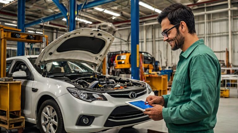El Futuro de la Mecánica: Retos y Oportunidades